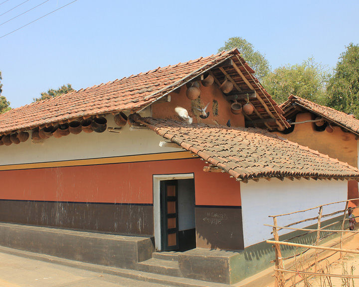 Amadubi In Jharkhand Is Home To An Ancient Art That You Must Know Of!