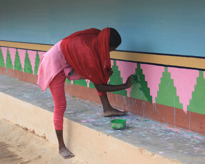 Amadubi In Jharkhand Is Home To An Ancient Art That You Must Know Of!