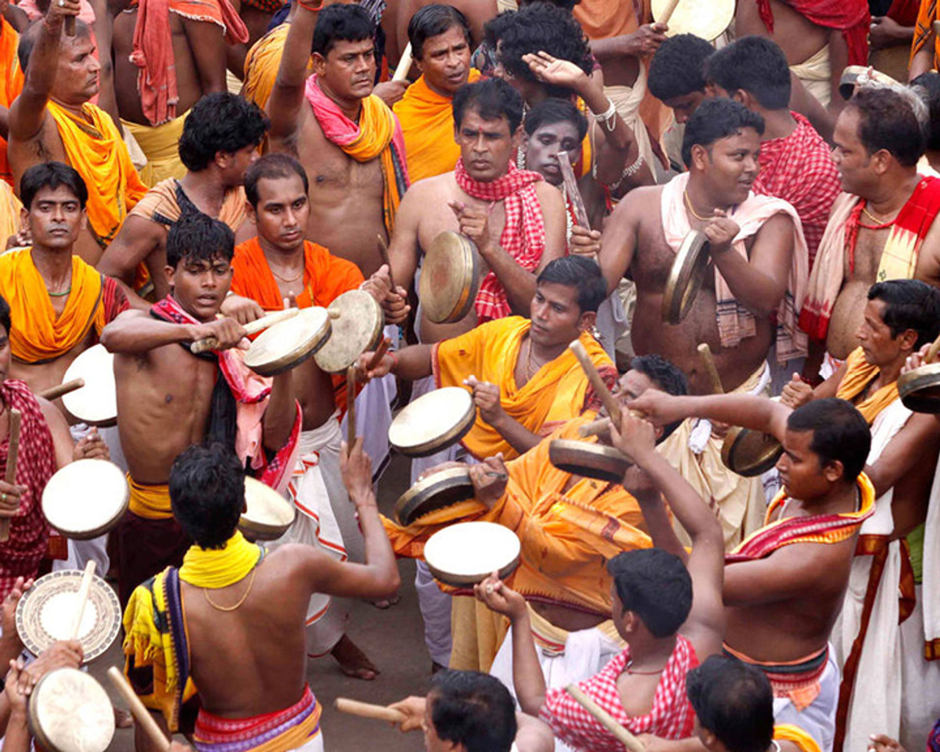 Meet The Gods On The East Coast In Puri - The Spiritual Land Of Odisha