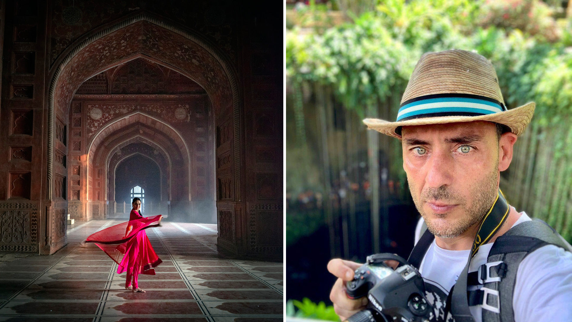 Insta Fame & Photographer Altug Galip Has A Special Corner For India!