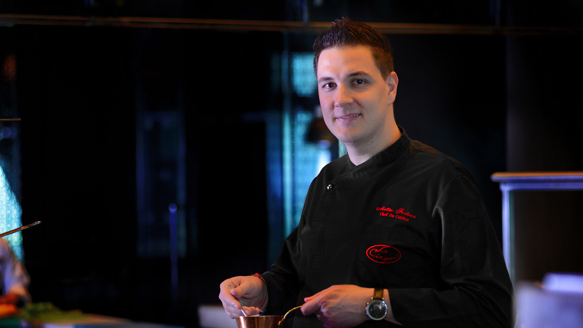 Chef Matteo Fontana Has Many Travel Tales From India To Tell And We're