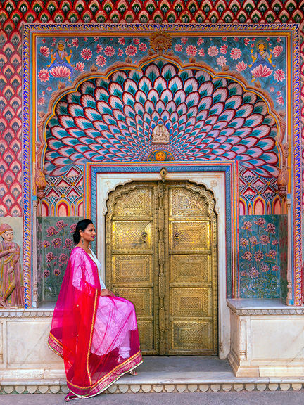 Insta Fame & Photographer Altug Galip Has A Special Corner For India!