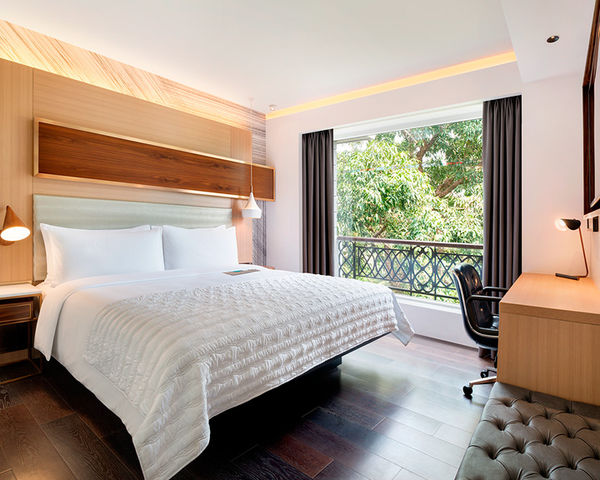 Here's Why Le Meridien Goa Is The Perfect Base For Exploring Goa's Dif