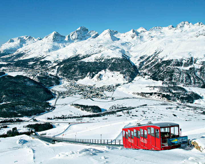 6 Reasons Why St. Moritz Is The Ultimate Winter Playground For Every I