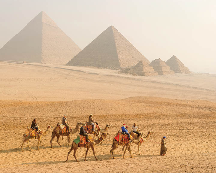 Here's Why You Should Explore Egypt's Mysticism And Ancient Sands!