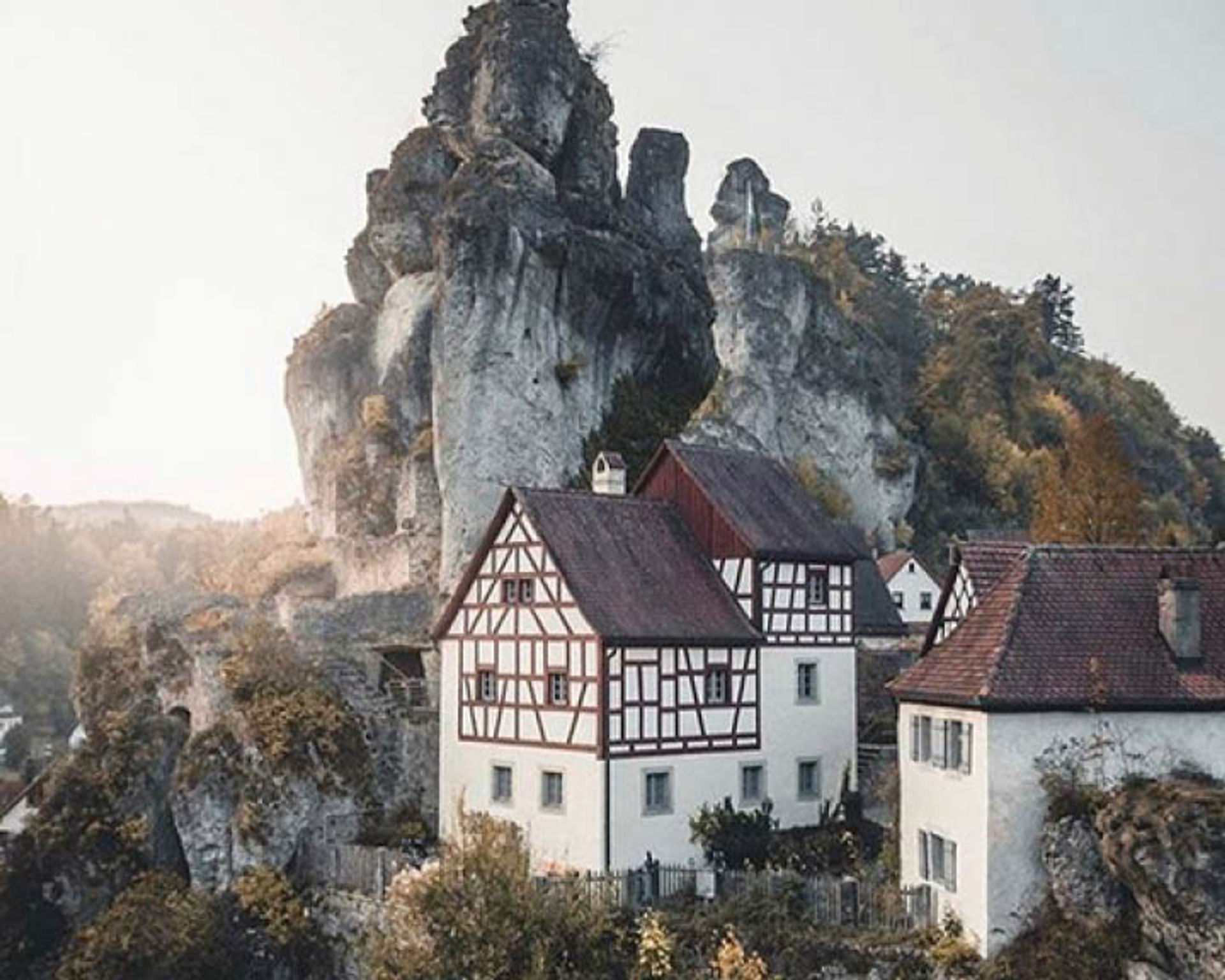 Immerse Yourself In The Unheard Stories Of These German Villages