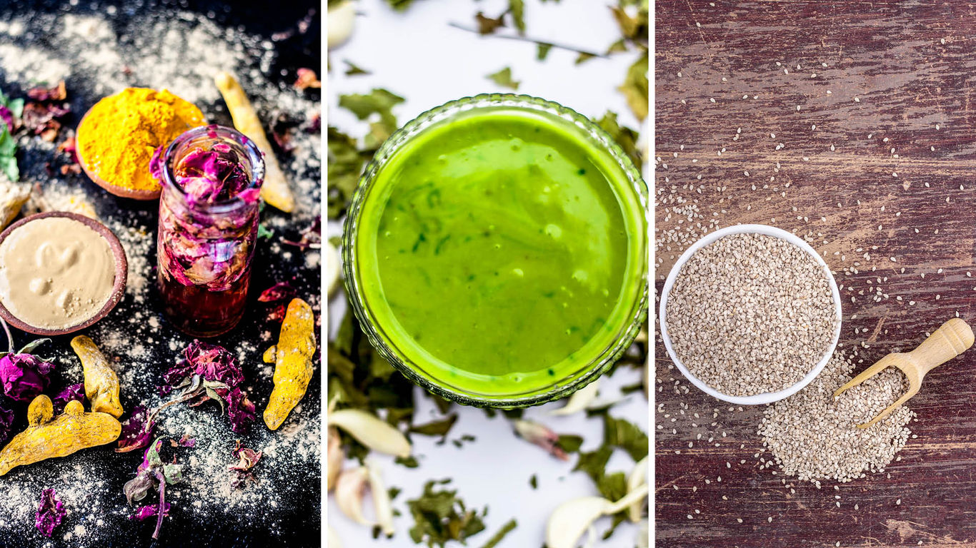 Put That Glow On With These 10 Ubtan Recipes For The Indian Skin!