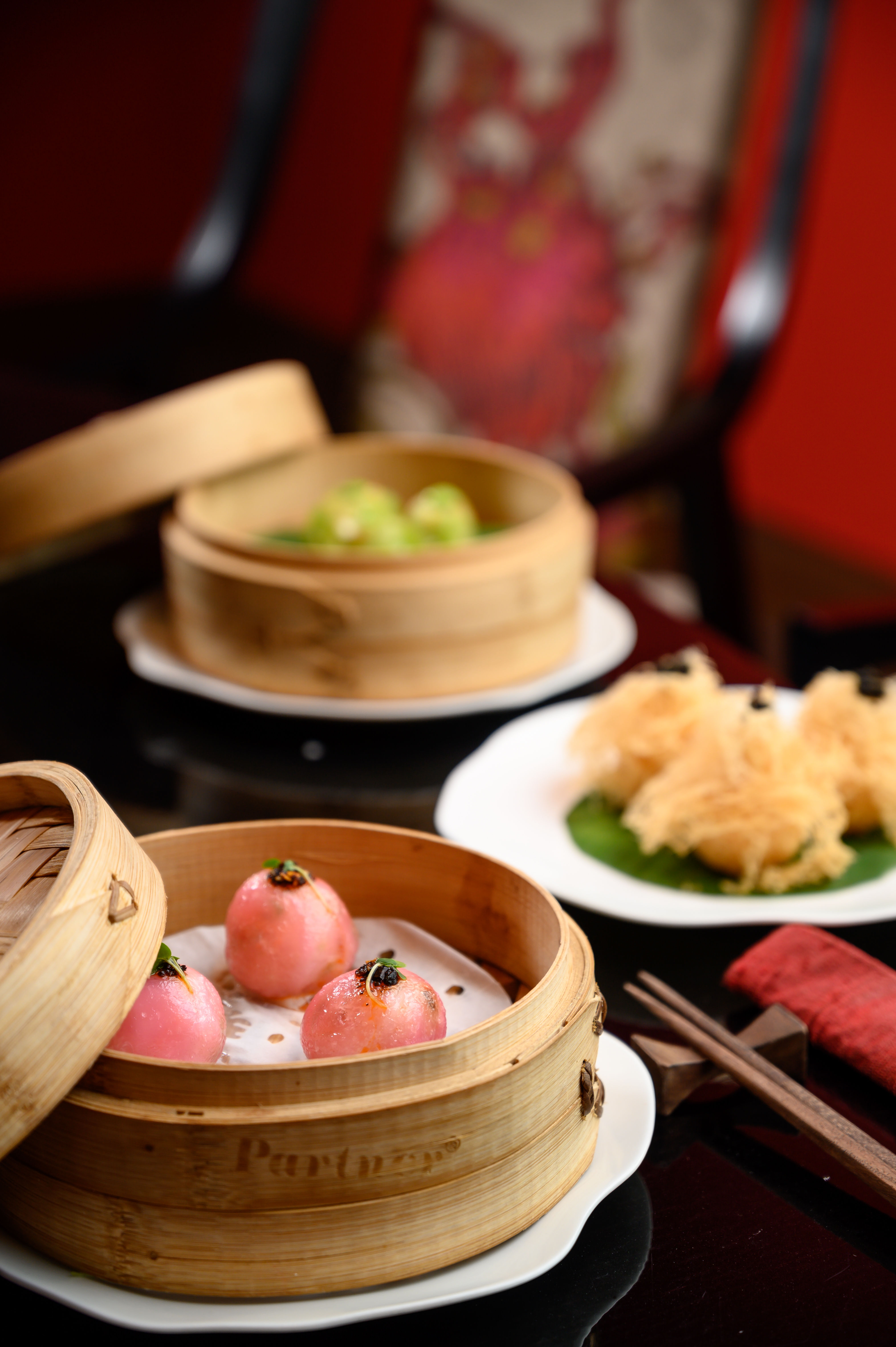 Michelin Star Chef Andrew Wong Spills The Secret Of His Culinary Skills