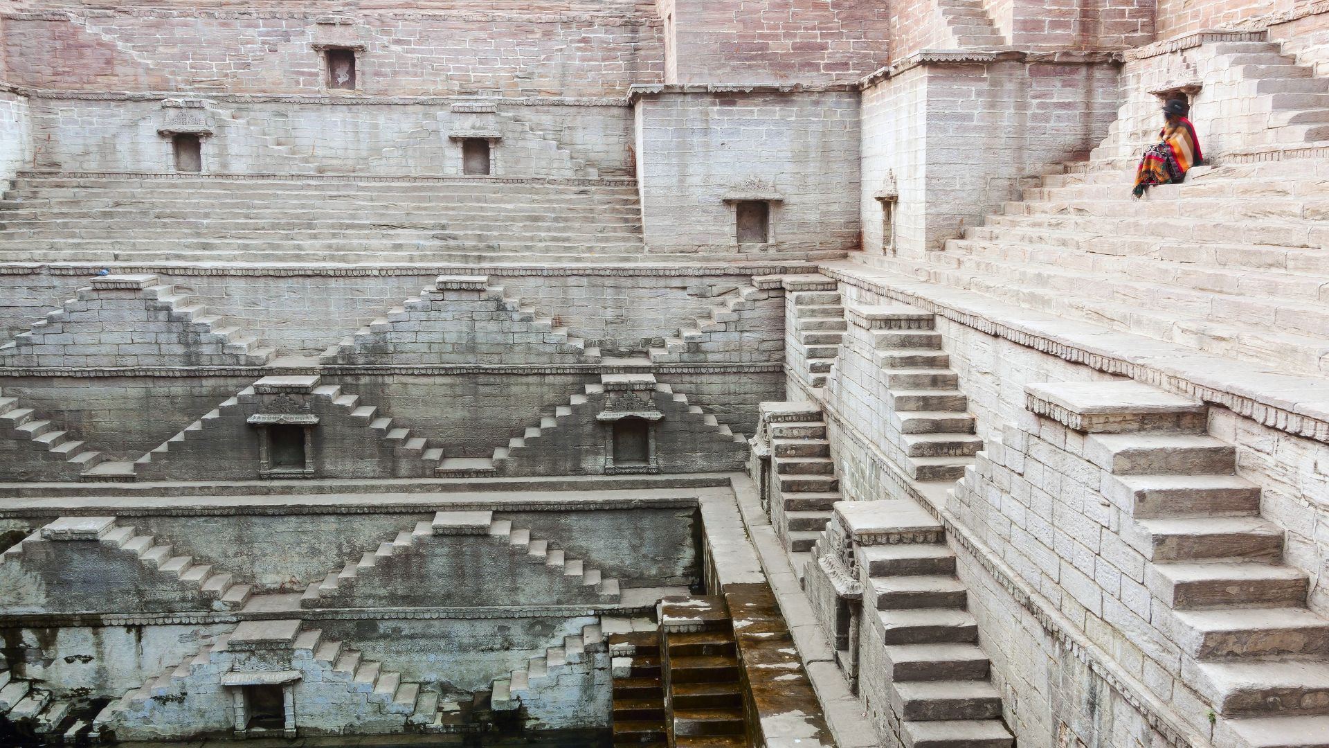 Step Wells In India That You Need To Visit At Least Once In Your Lifetime