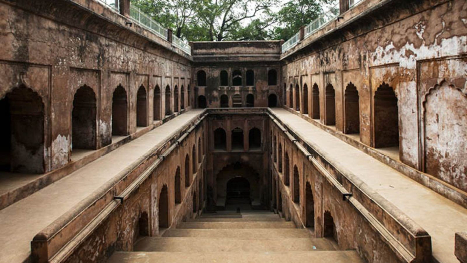 Step Wells In India That You Need To Visit At Least Once In Your Lifetime