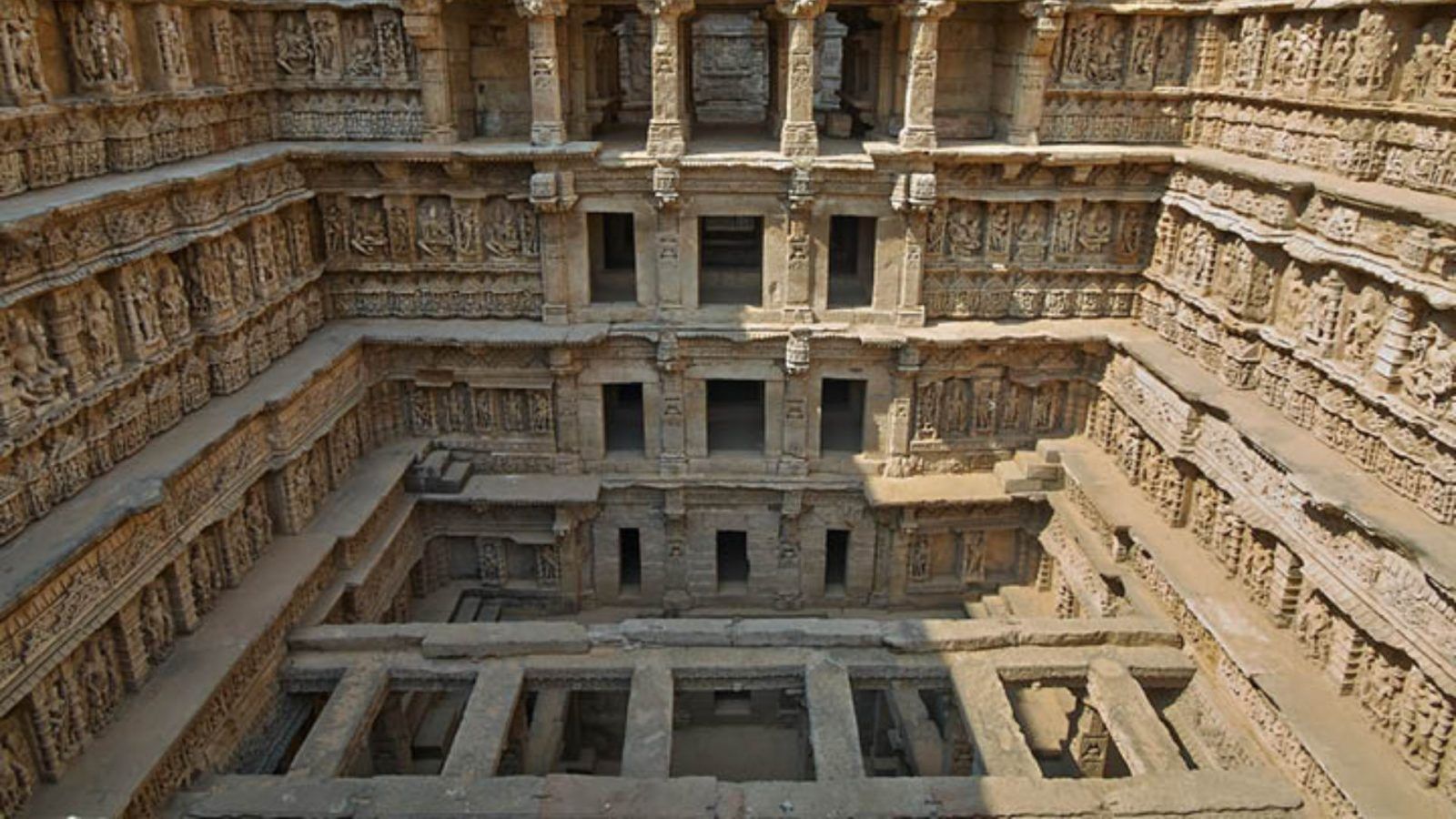 Step Wells In India That You Need To Visit At Least Once In Your Lifetime