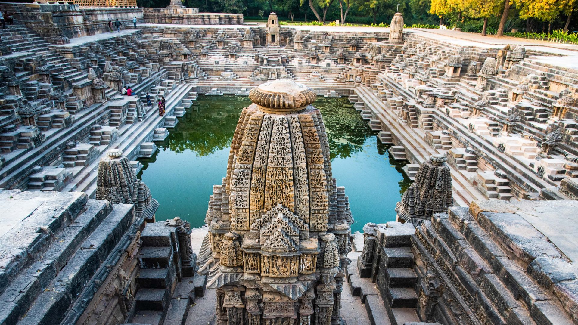 Step Wells In India That You Need To Visit At Least Once In Your Lifetime