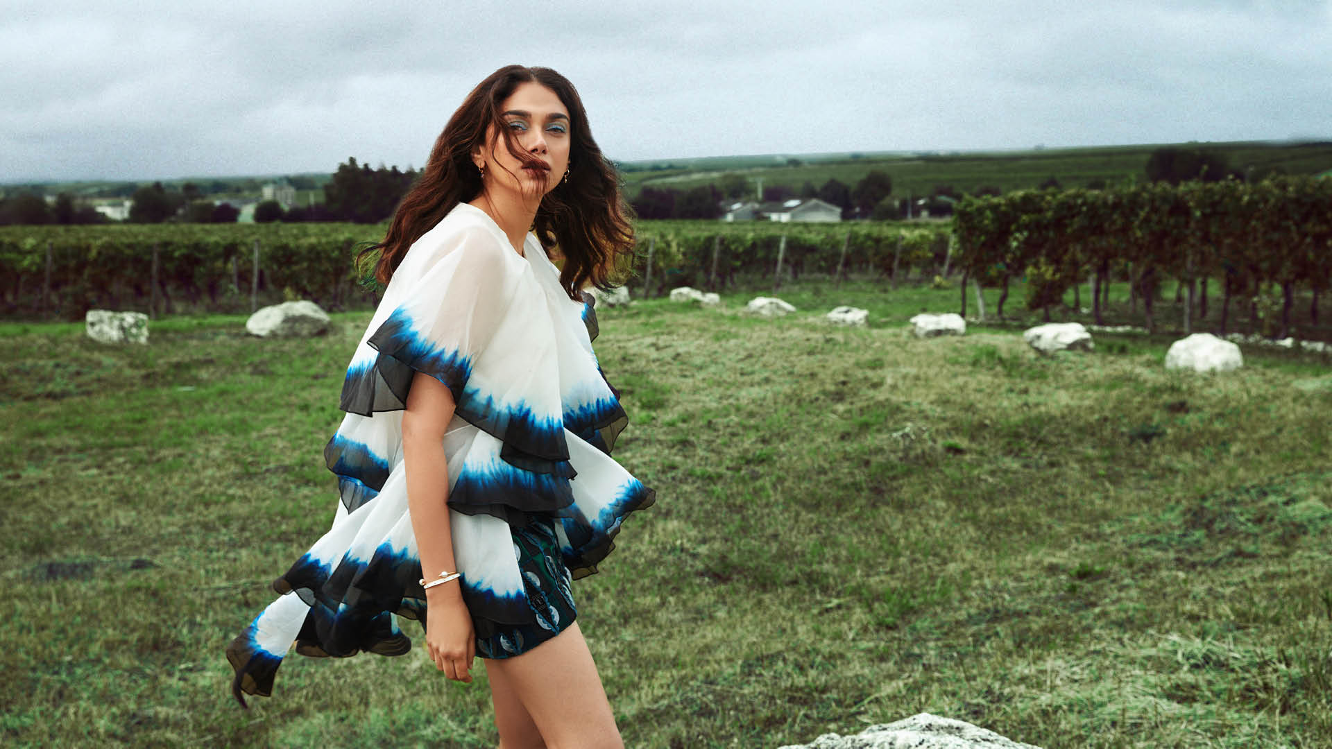 “Le Logis Is Everything You Imagine A Home To Be,” -- Aditi Rao Hydari