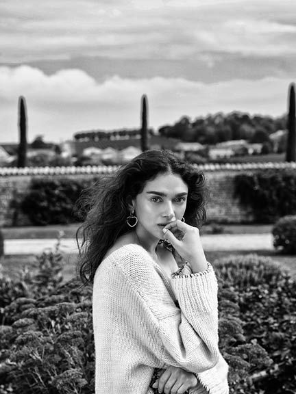 “Le Logis Is Everything You Imagine A Home To Be,” -- Aditi Rao Hydari