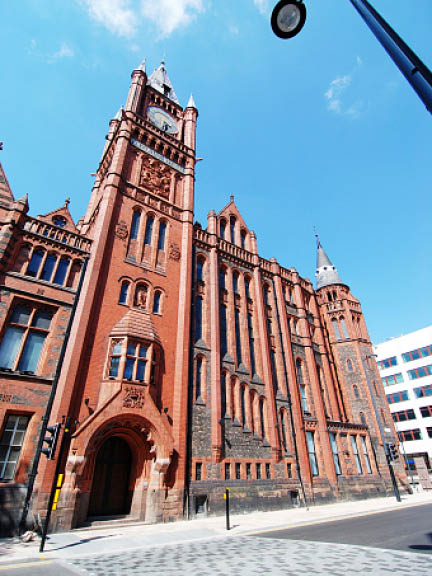 Here's How You Can Discover Architectural Marvels Of Liverpool!