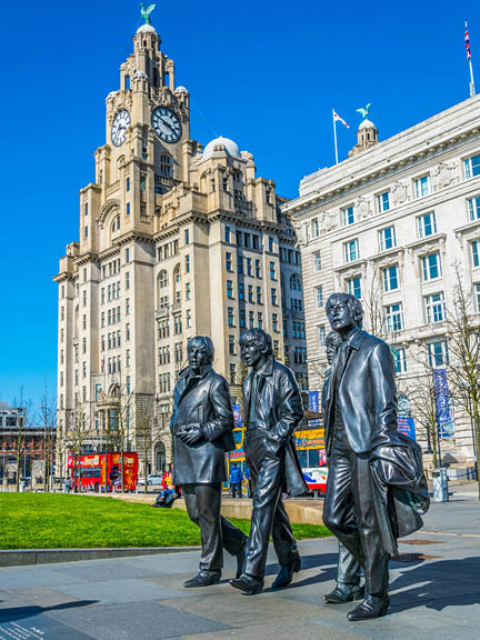Here's How You Can Discover Architectural Marvels Of Liverpool!