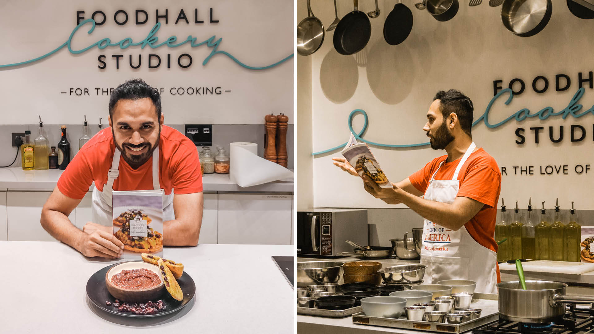 Chef Saransh Goila Once Lost His Bag In Italy Read More About It