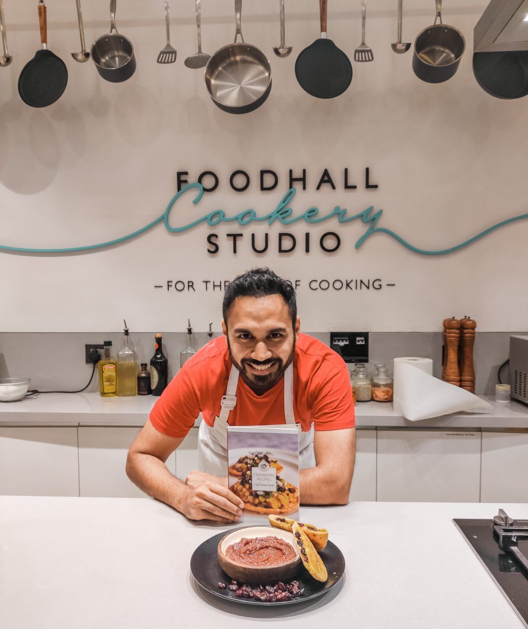 Chef Saransh Goila Once Lost His Bag In Italy! Read More About it