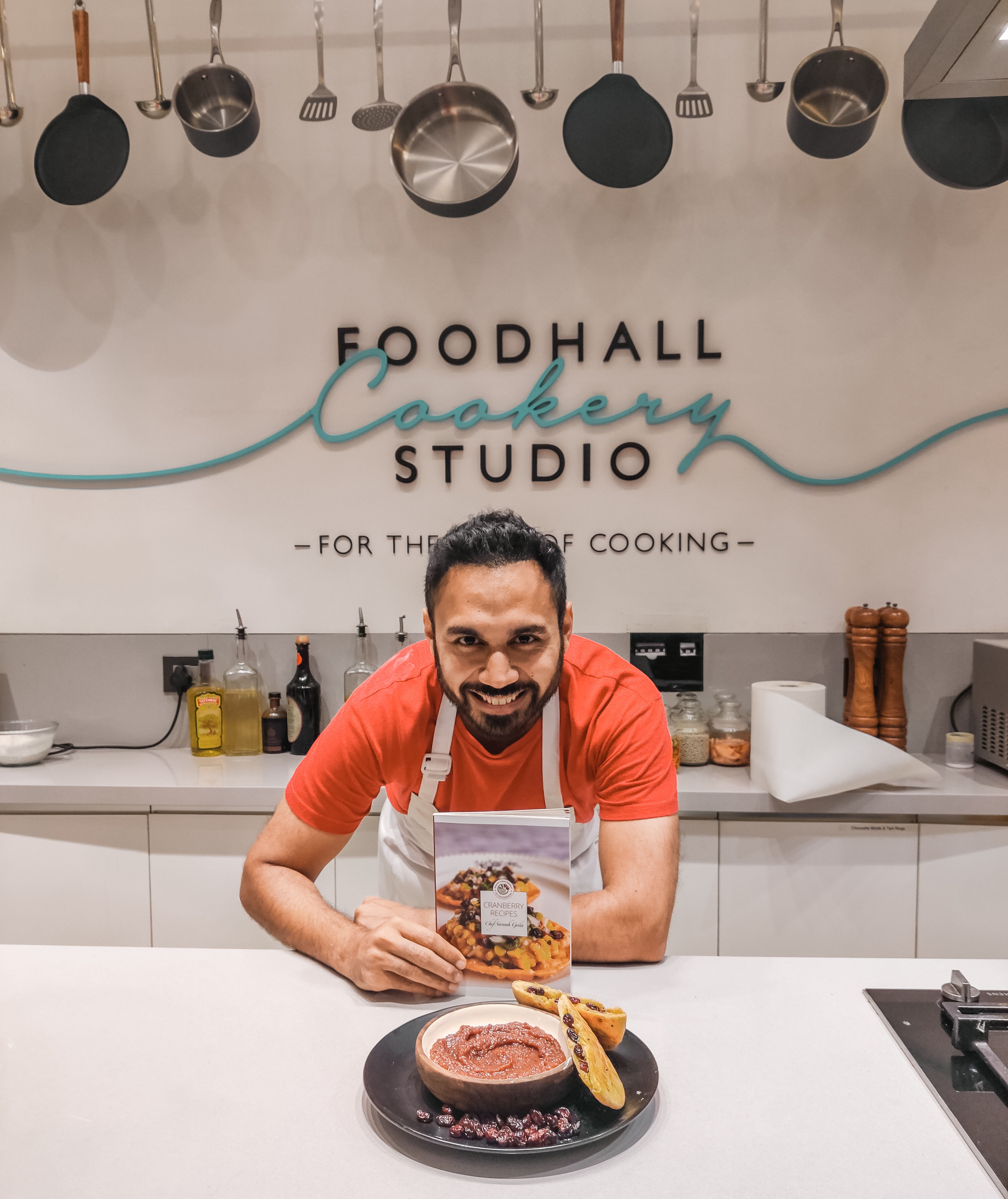 Chef Saransh Goila Once Lost His Bag In Italy Read More About It