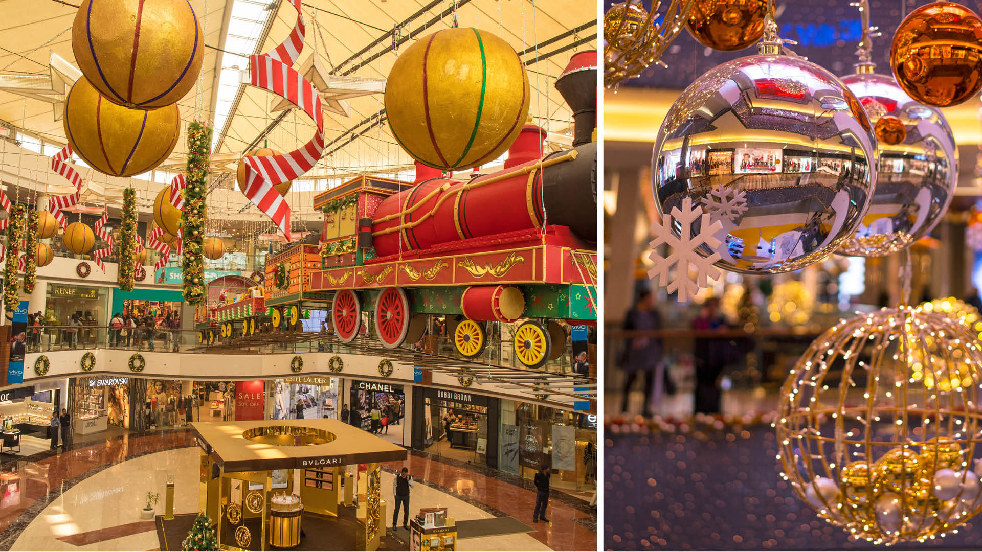 These Delhi Christmas Carnivals Are Sure To Get You Merrymaking Vibe