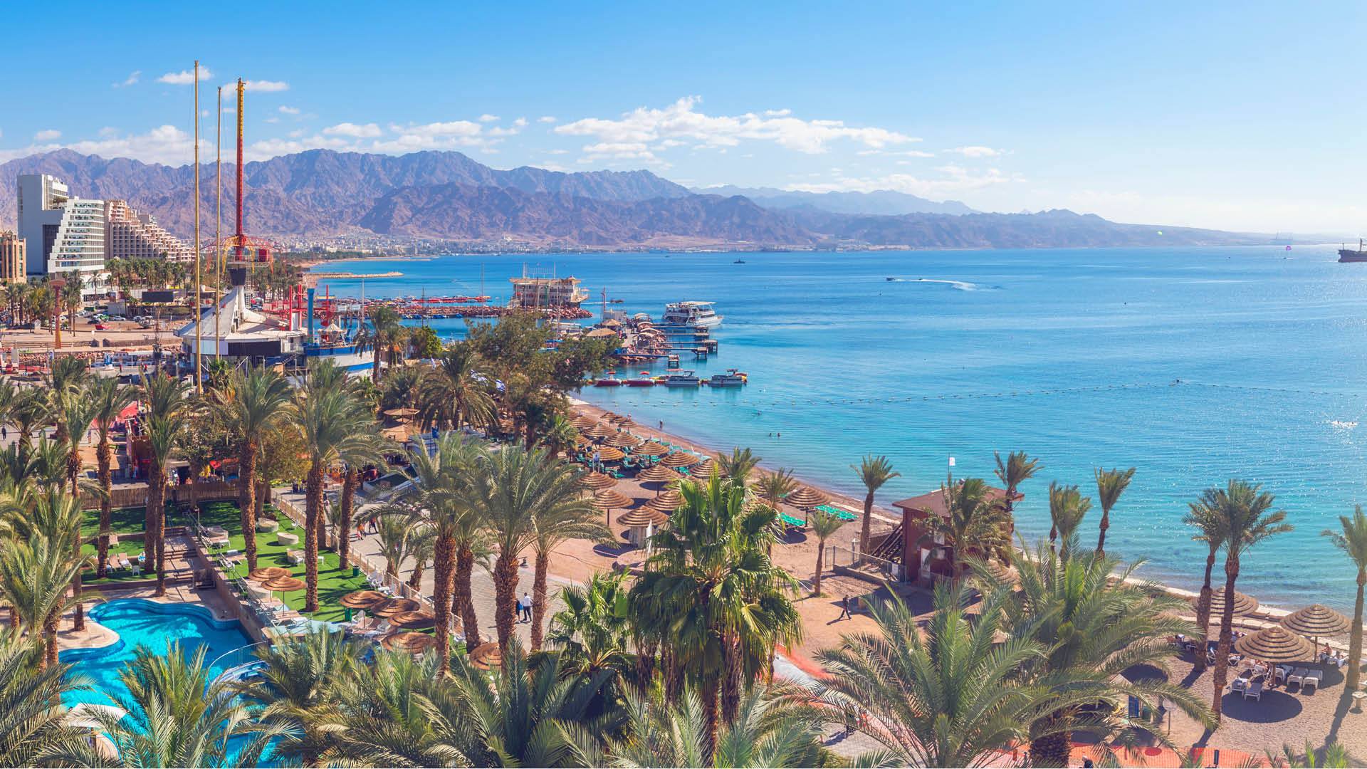Eilat: First Israeli City To Ban Disposable Plastic Product On Beaches
