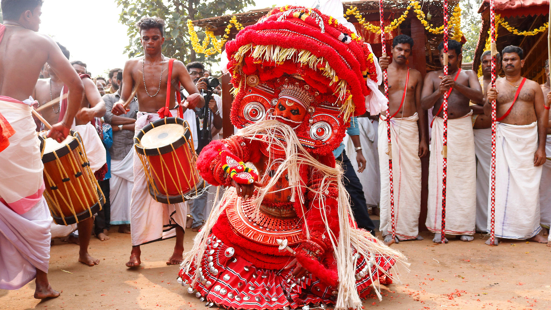 This Year, Here's How You Can Discover Kannur In All Its Glory!