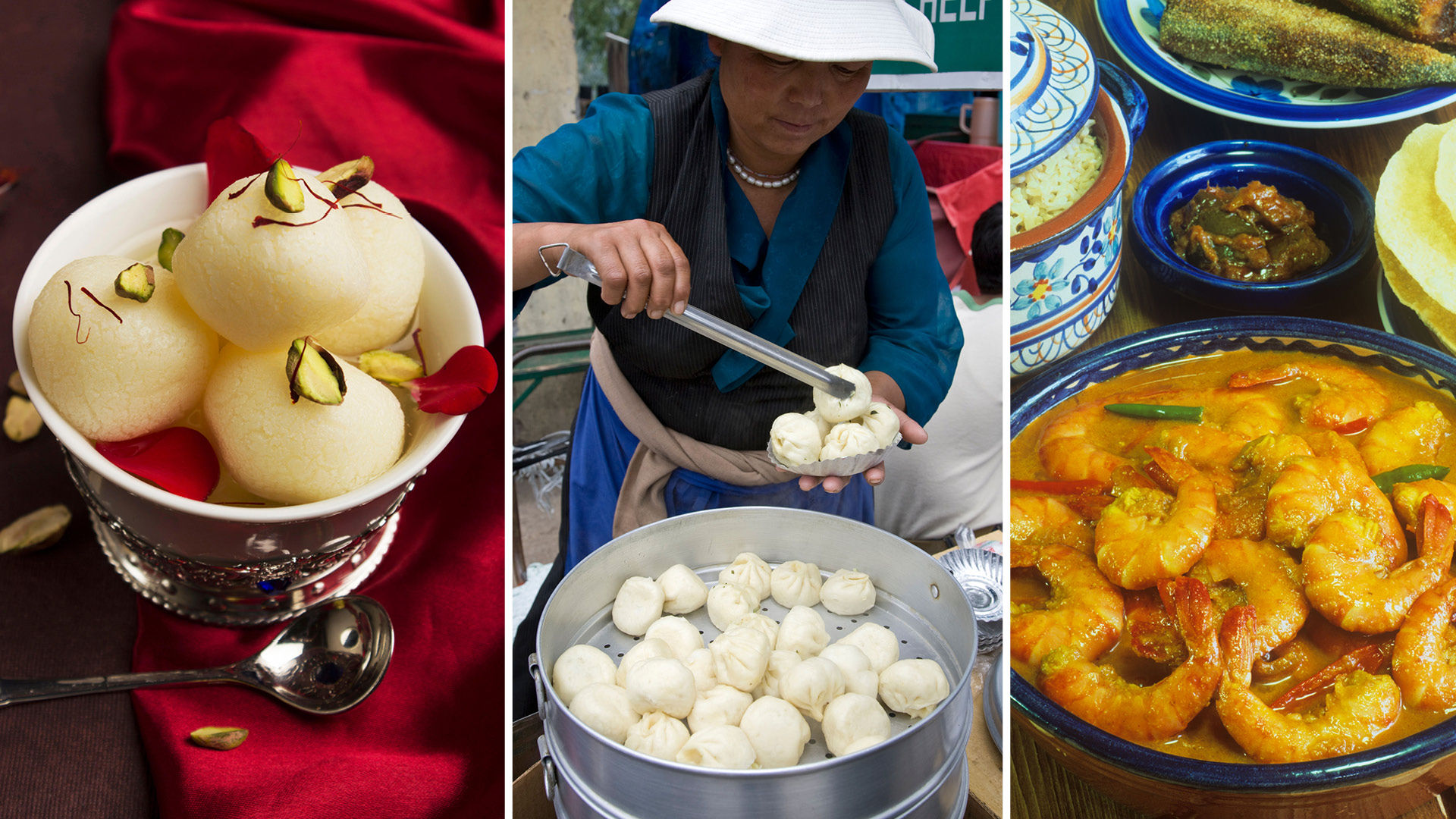 Here's The Ultimate Guide To Eat Your Way Through India