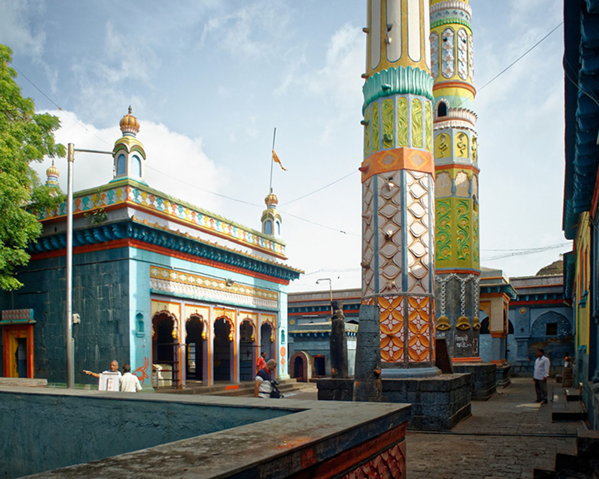 Once Upon A Time In The Historic Town Of Ahmednagar