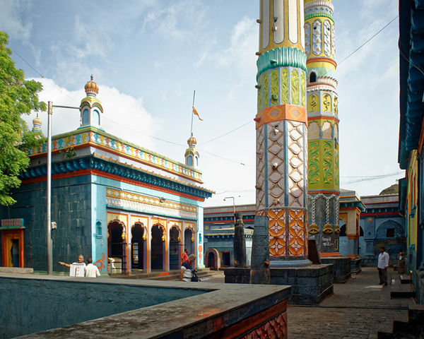 Once Upon A Time In The Historic Town Of Ahmednagar