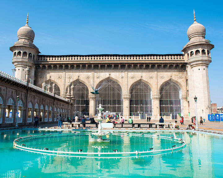 Revisiting Hyderabad:From The Land Of Nizams To Startup Hub Of Today