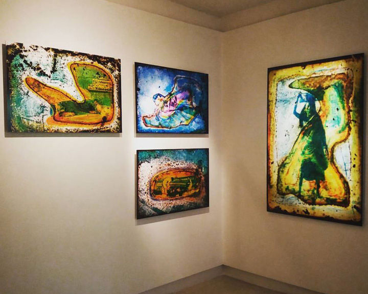 "Tamil Culture Is Sophisticated & Almost Feels Like Japan," - Artist