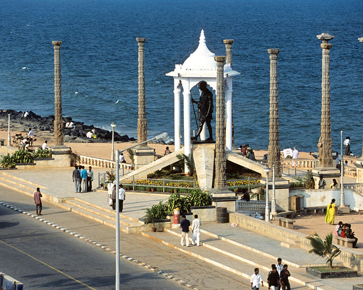 Exploring The Coastal Town Of Puducherry In A Day!