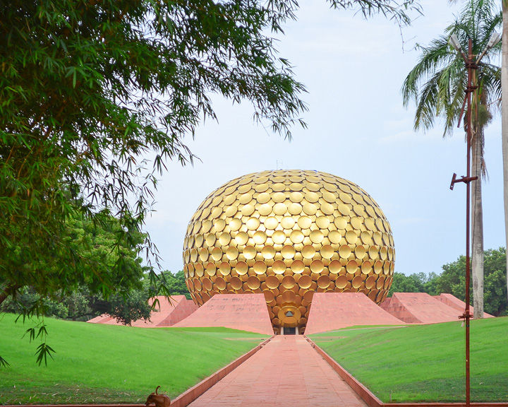 Exploring The Coastal Town Of Puducherry In A Day!