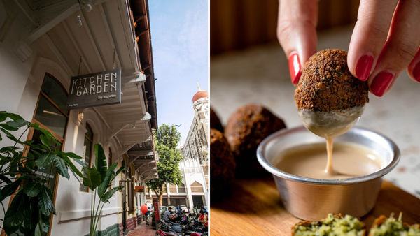 Kitchen Garden By Suzette Launches In Colaba. Yaay!