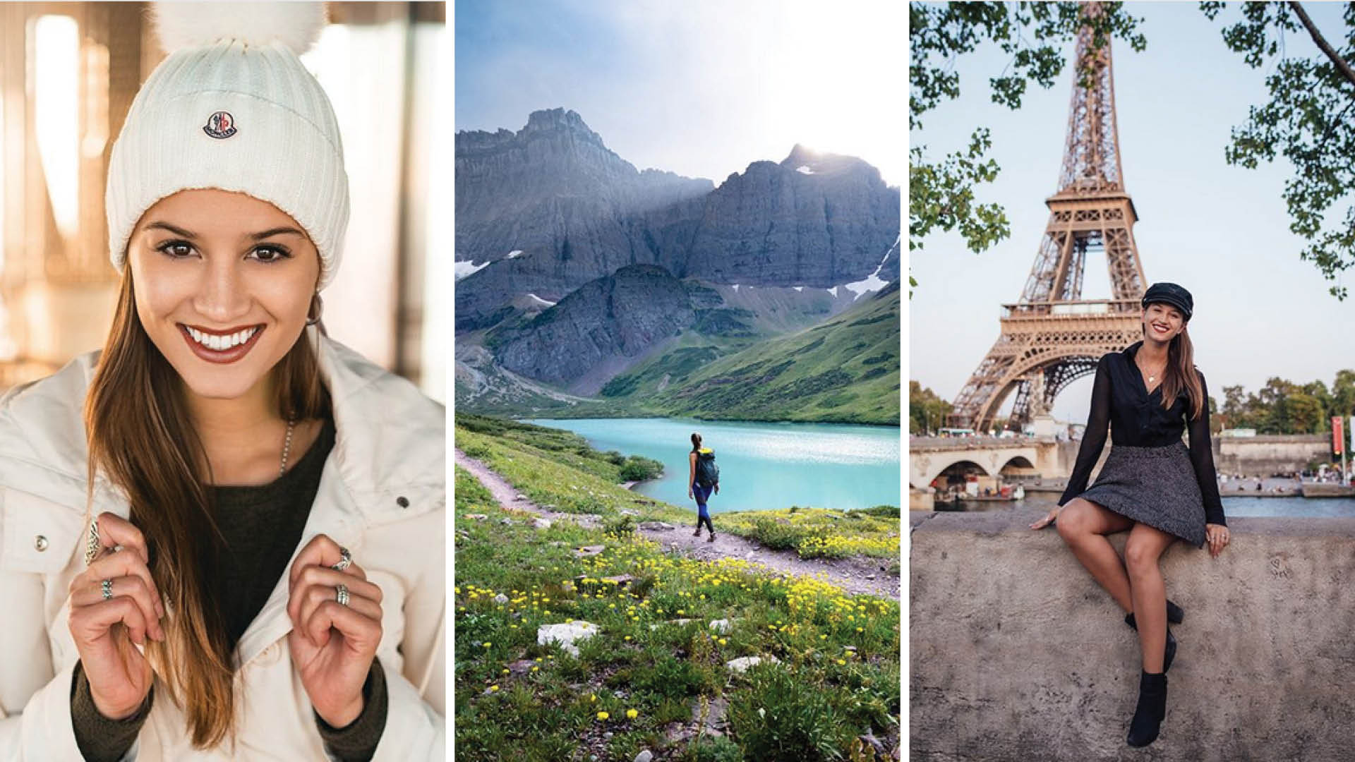 #LifeGoals: 21-Year-Old Lexie Alford Visits All 195 Countries