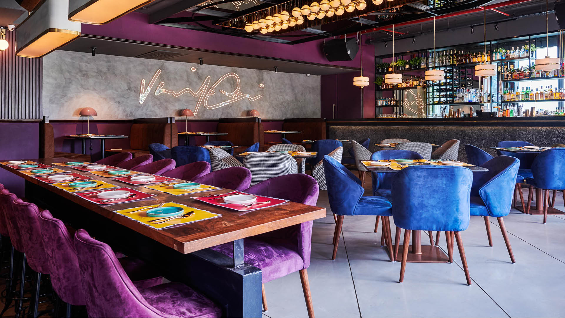 one8 Commune Truly Celebrates The Spirit of Global Cuisine!