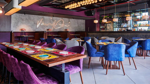 one8 Commune Truly Celebrates The Spirit of Global Cuisine!