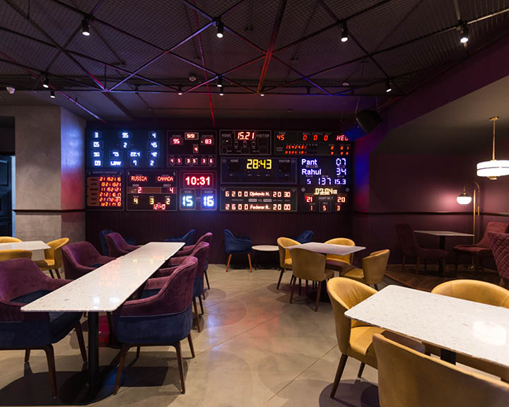 one8 Commune Truly Celebrates The Spirit of Global Cuisine!