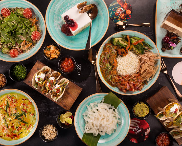 one8 Commune Truly Celebrates The Spirit of Global Cuisine!