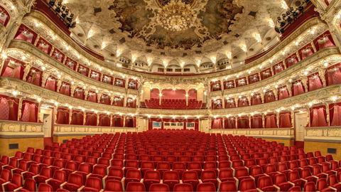 Prague’s Historic State Opera Is All Set To Reopen After 3 Years Of Re
