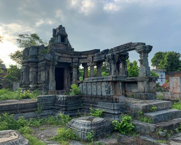 The Road To Royalty: Explore The Untouched Town Of Santrampur