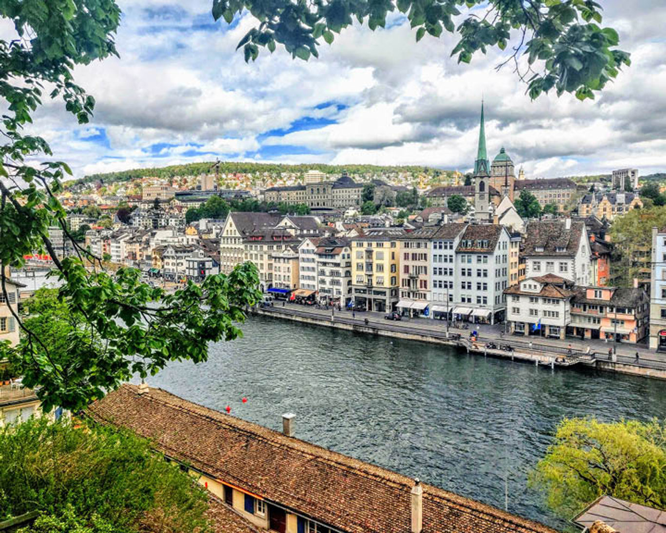Here's An Atypical Insider's Guide For Your First Time In Switzerland