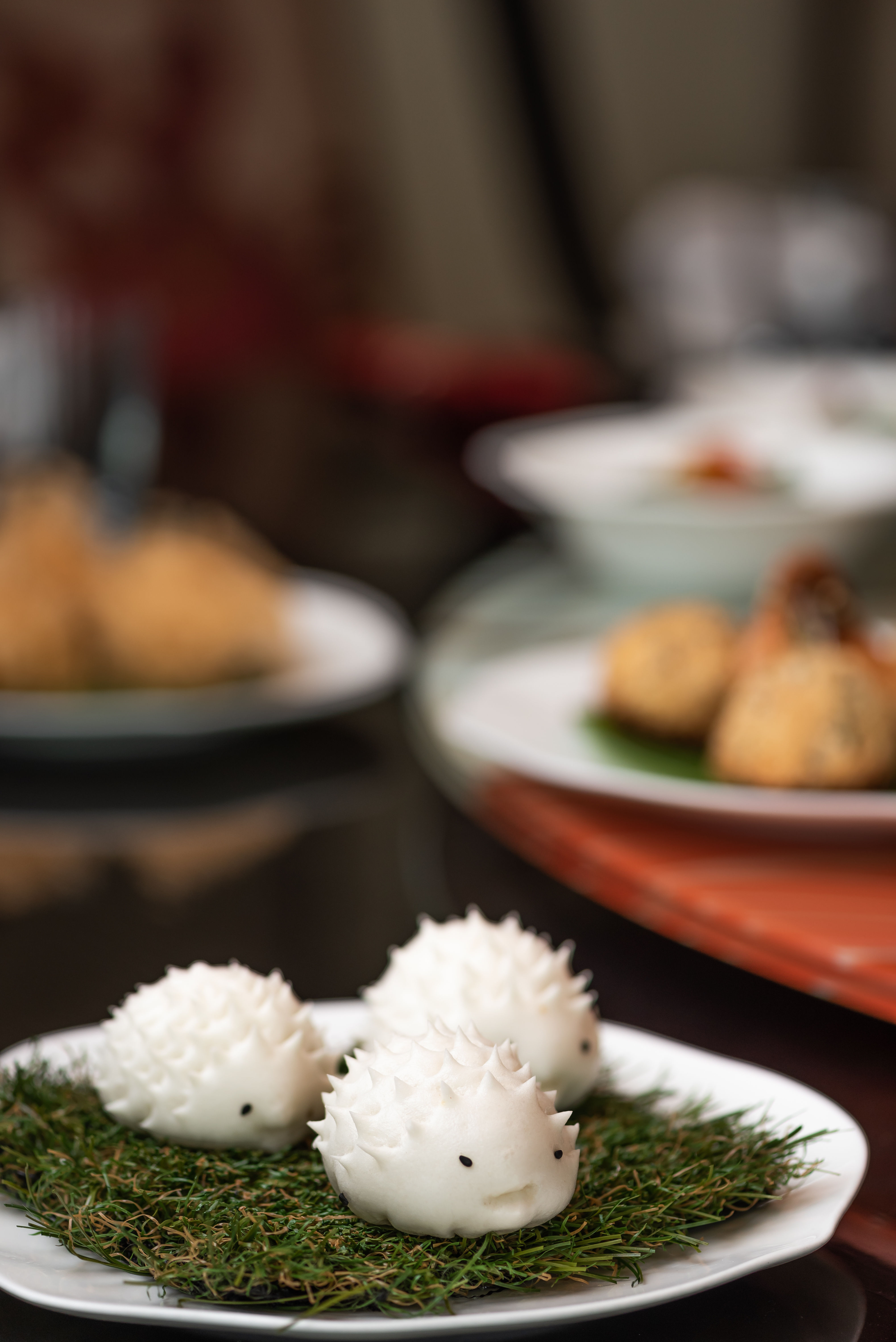 Michelin Star Chef Andrew Wong Spills The Secret Of His Culinary Skills