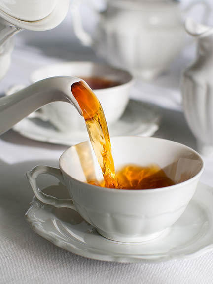 Here's The Story Of The New Miracle Drink Known As The Yellow Tea