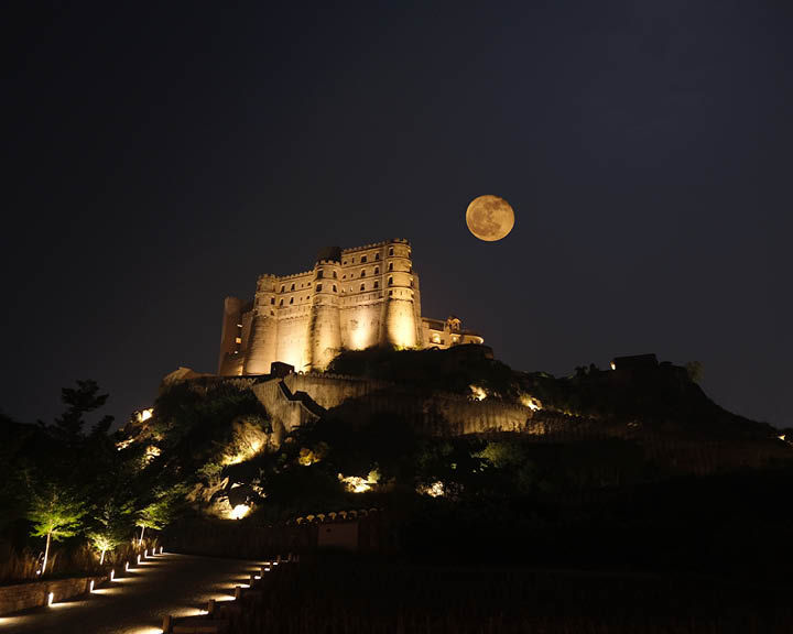 Three Reasons Why You Need To Book A Getaway To Alila Fort Bishangarh