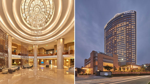 Conrad Bengaluru Turns Two & Here's Why It's The Most Sought-After Lux