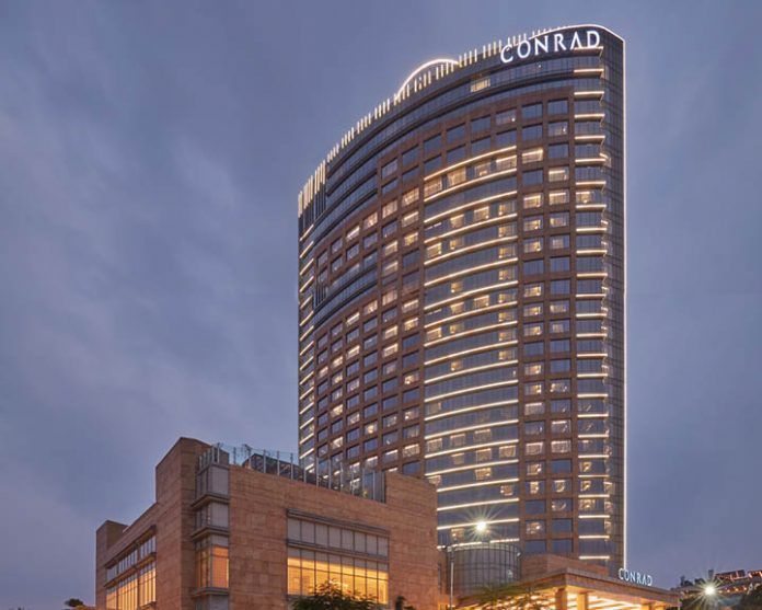 Conrad Bengaluru Turns Two & Here's Why It's The Most Sought-After Lux