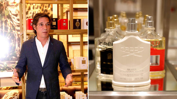 How Erwin Creed Is Putting The Art In Artisanal Perfumes