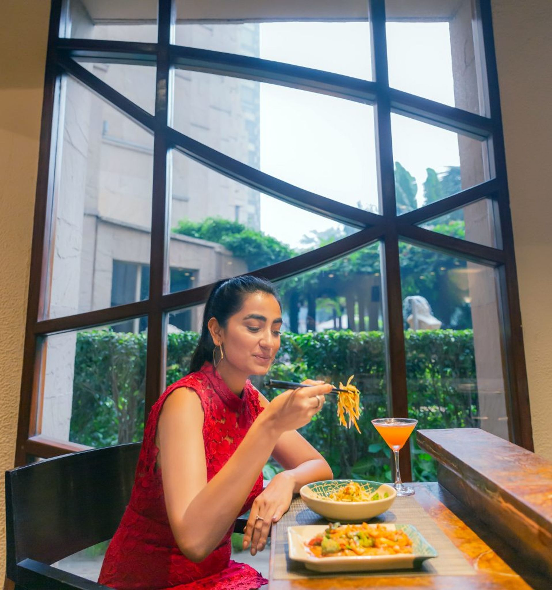 TK’s Oriental Grill At Hyatt Regency Delhi Is Celebrating 25 Years Wit