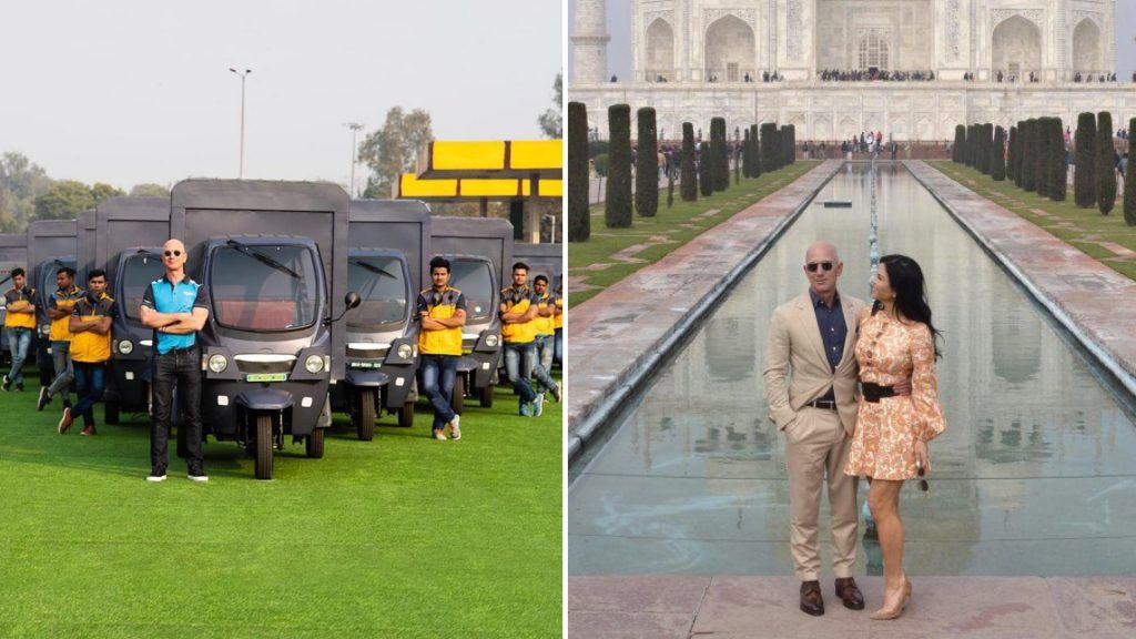 Jeff Bezos Archives | Travel and Leisure Asia | India